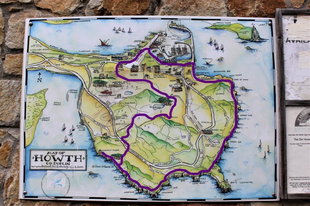 Der Cliff Walk in Howth – ein atemberaubender Spaziergang – Reisen mit Herz